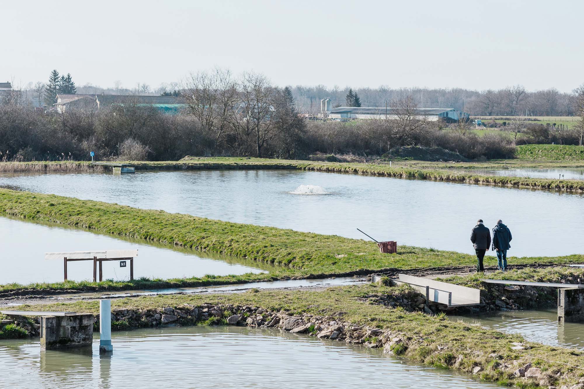 Edouard Rolland, Producteur local et partenaire de METRO